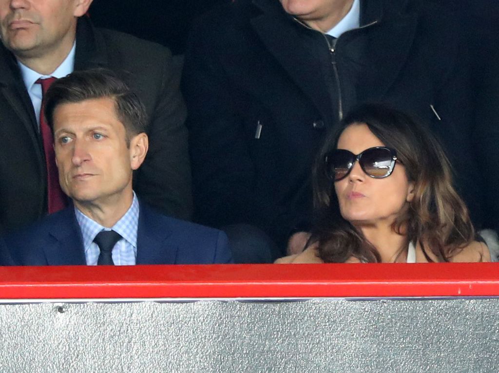 Susanna Reid opens up about her split from boyfriend Steve Parish ...