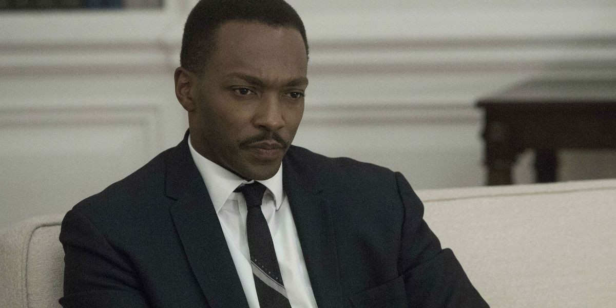 Anthony Mackie's Best Performances, Ranked | Cinemablend