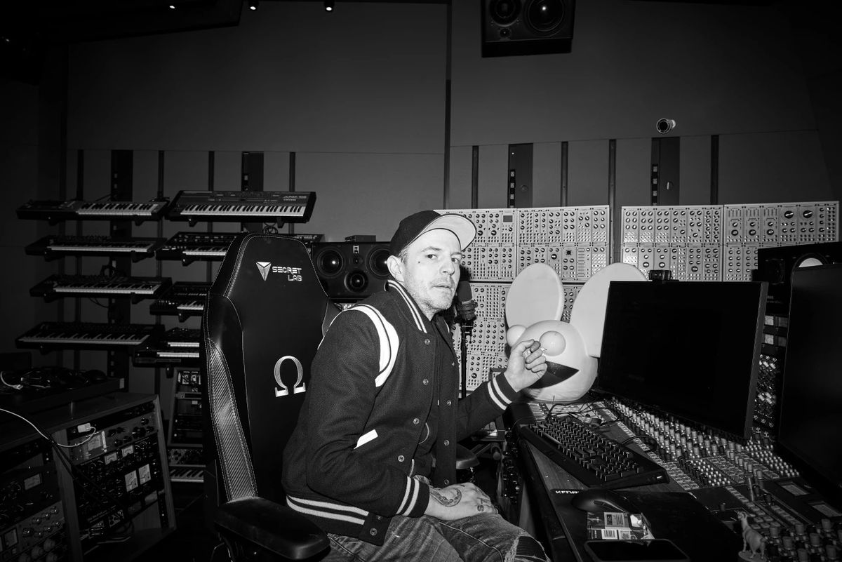 deadmau5: “The Moog Voyager - I can't seem to escape that synth. It’s ...