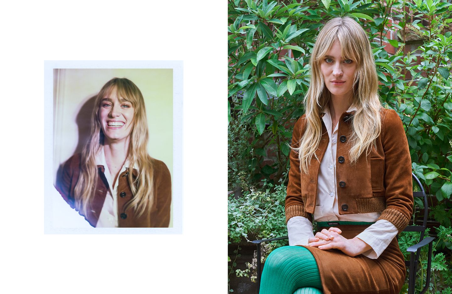 Mackenzie Davis on the Psychological Nightmare of Speak No Evil | Who ...