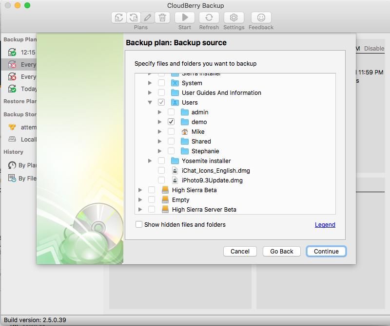 CloudBerry Backup review: Cloud storage for your backup system | iMore