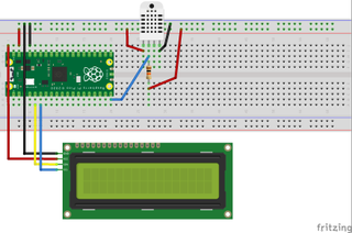 How to Build a Raspberry Pi Pico Weather Station | Tom's Hardware