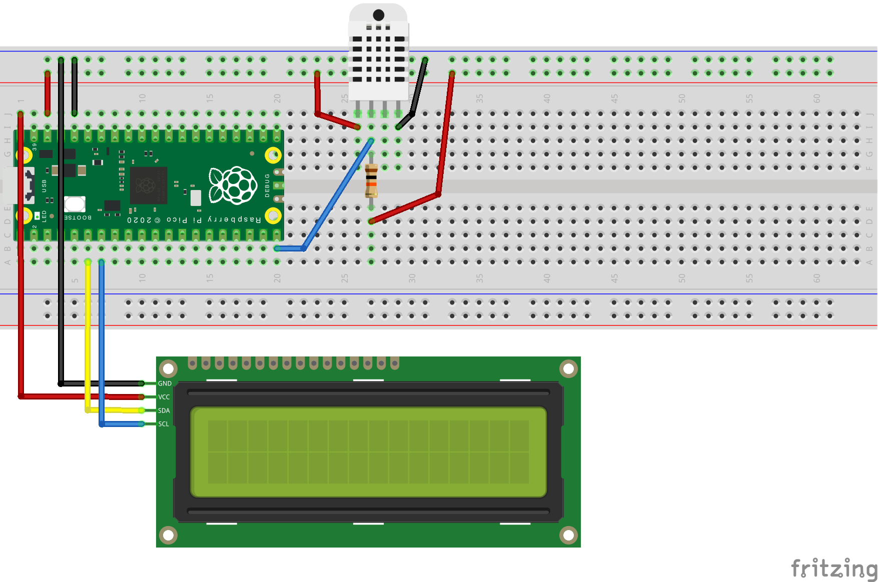 How To Build A Raspberry Pi Pico Weather Station Toms Hardware