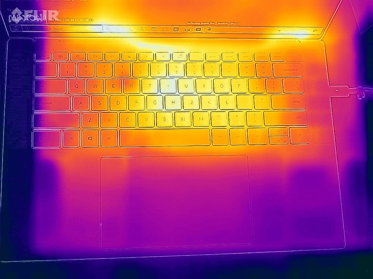 Dell XPS 15 (9510) Review: Now With OLED | Tom's Hardware