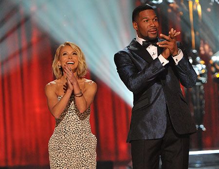 'Live With Kelly and Michael' Welcomes Fifth Harmony to Fifth Annual ...