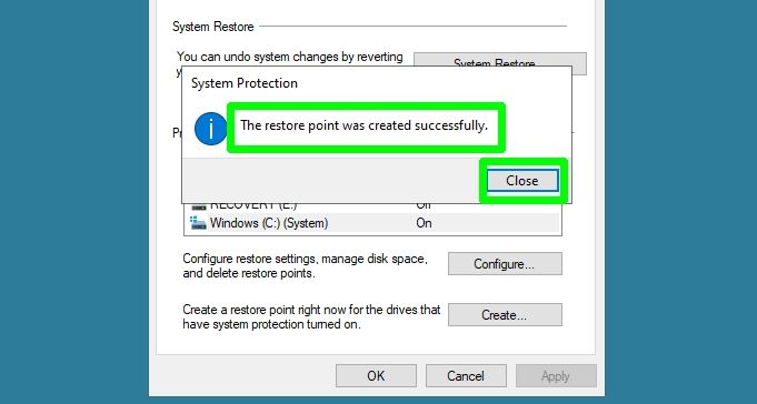 How to use System Restore in Windows 10 | Tom's Guide