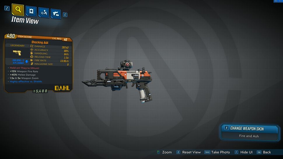 The best Borderlands 3 guns we've found so far | PC Gamer