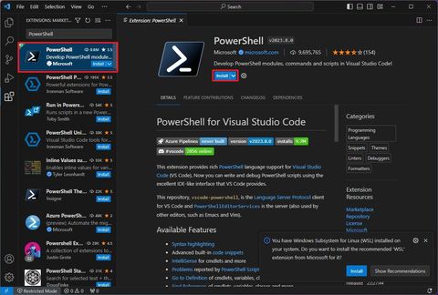 How To Create And Run A Powershell Script File On Windows 11 Or 10 