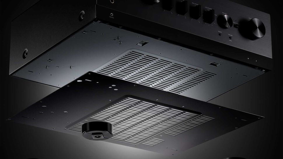 Yamaha R-N1000A review | What Hi-Fi?