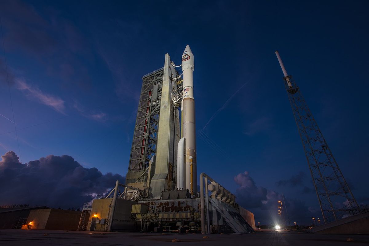 See Back-to-Back Rocket Launches Early Saturday: How to Watch Them ...