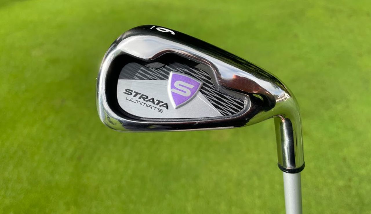 Strata Ultimate Titanium Women’s Set Review | Golf Monthly