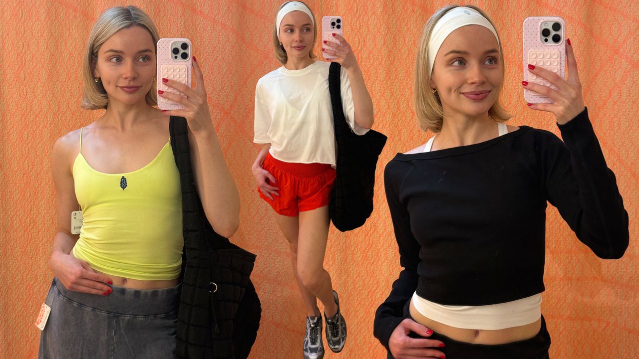 3 Early 2000s–Inspired Activewear Looks From FP Movement | Who What Wear