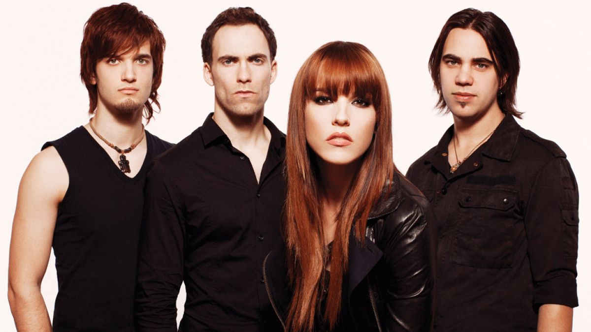 Halestorm reveal Into The Wild Life | Louder
