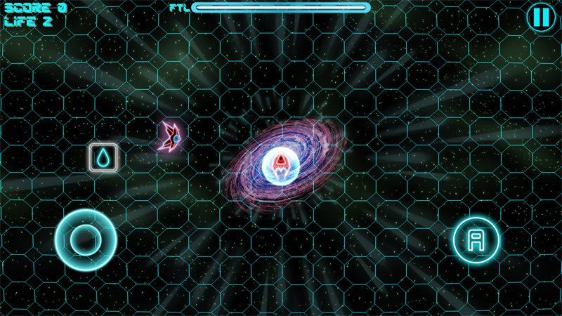 Hyperlight EX is a space-age demolition derby for Windows 10 | Windows Central