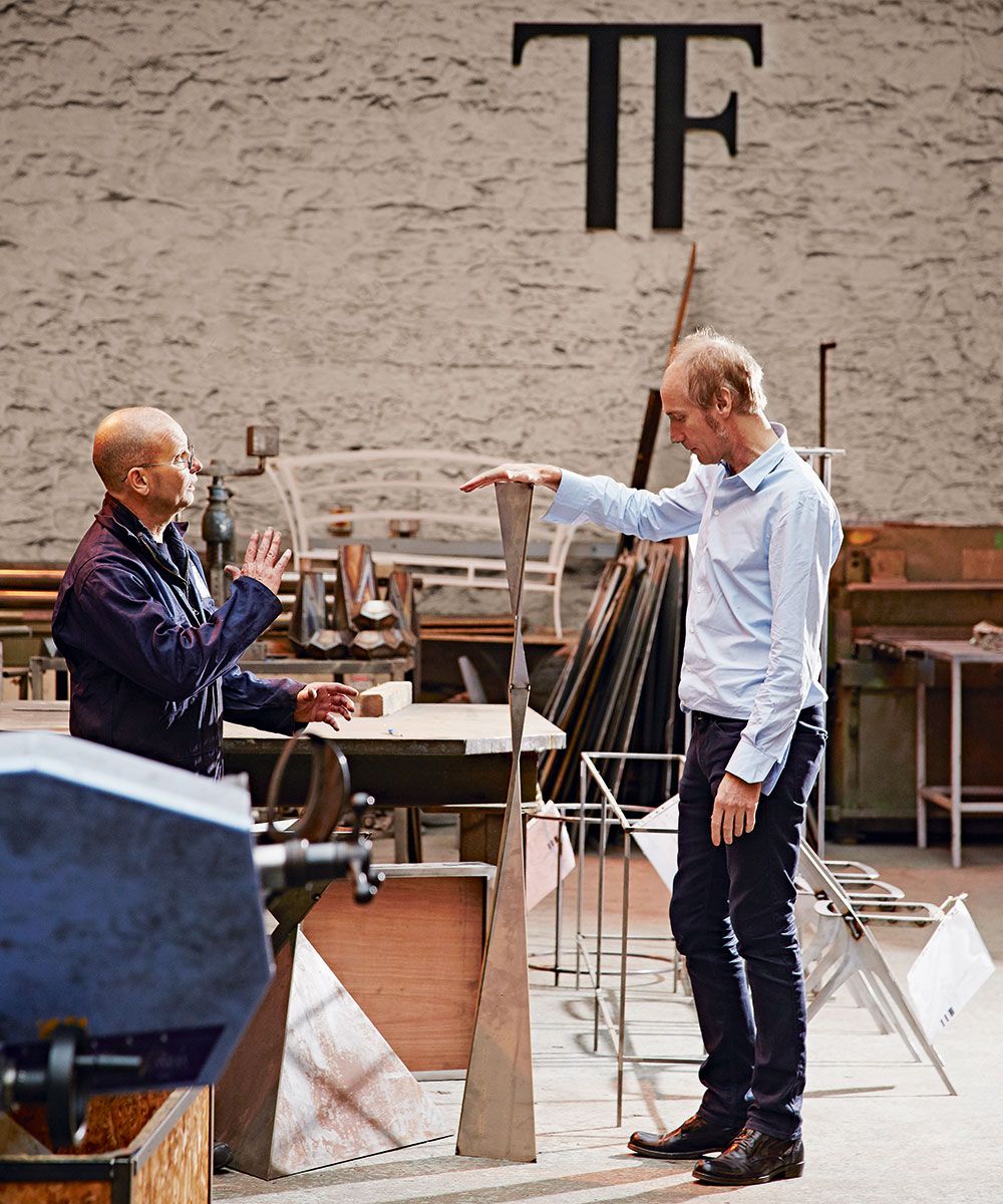Designer Profile: Tom Faulkner | Homes and Gardens