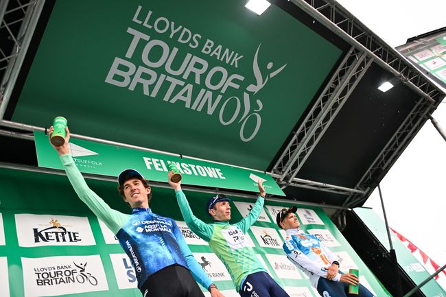 UCI Road World Championships 2026: Results & News