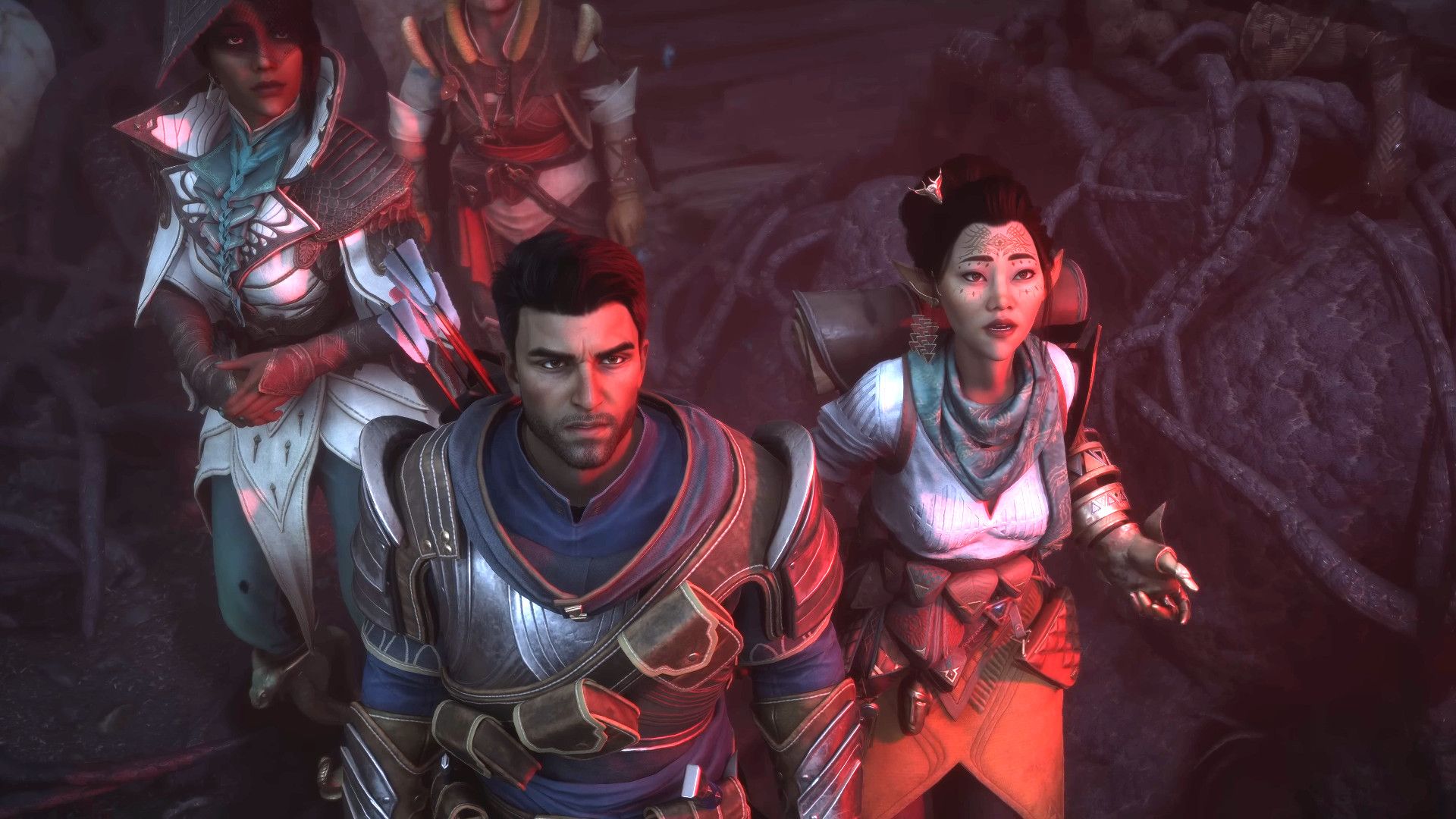 Baldur's Gate 3 dev says Dragon Age: The Veilguard is "the first Dragon ...