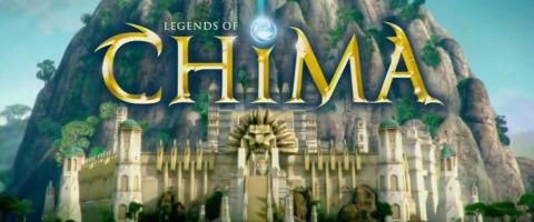 Lego Legends Of Chima Games Coming In 2013 | Cinemablend