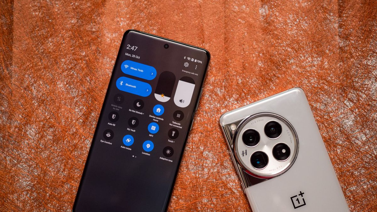 I used OxygenOS 15 for a week — these are my favorite features | Android Central