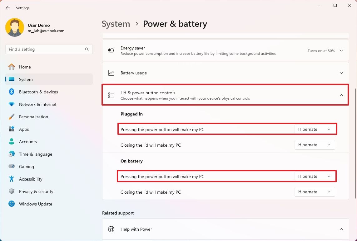 How to manage power settings on Windows 11 | Windows Central