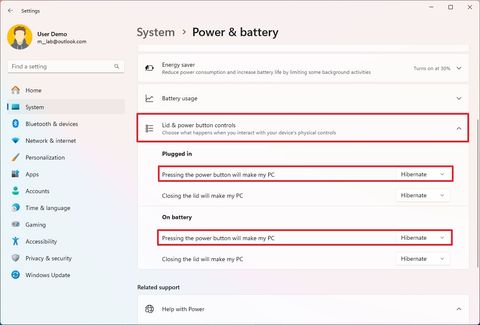 How to manage power settings on Windows 11 | Windows Central