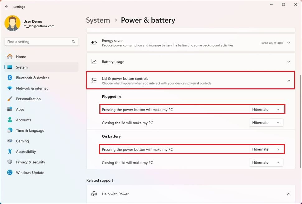 How to manage power settings on Windows 11 | Windows Central