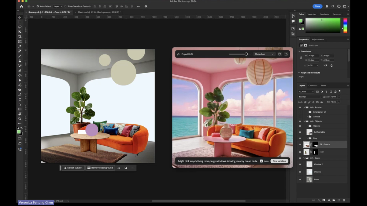 I saw the future of interior design — and its an AI plugin for ...