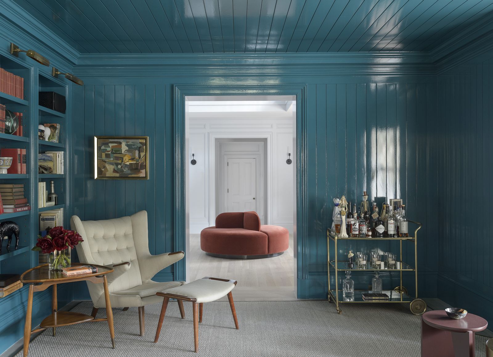 These 7 traditional rooms have something unexpected in common | Homes ...