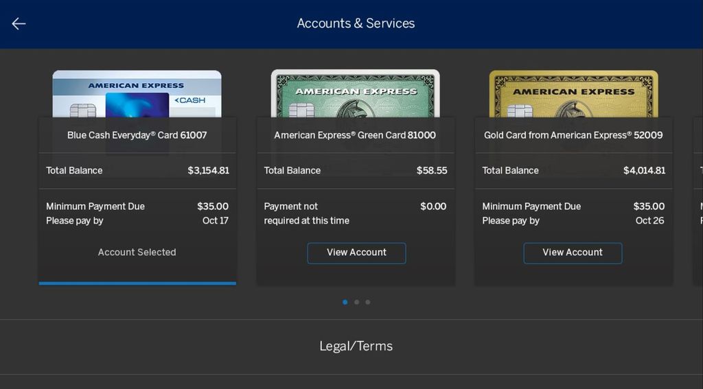 American Express app jumps from Mobile to Windows 10 PCs | Windows Central