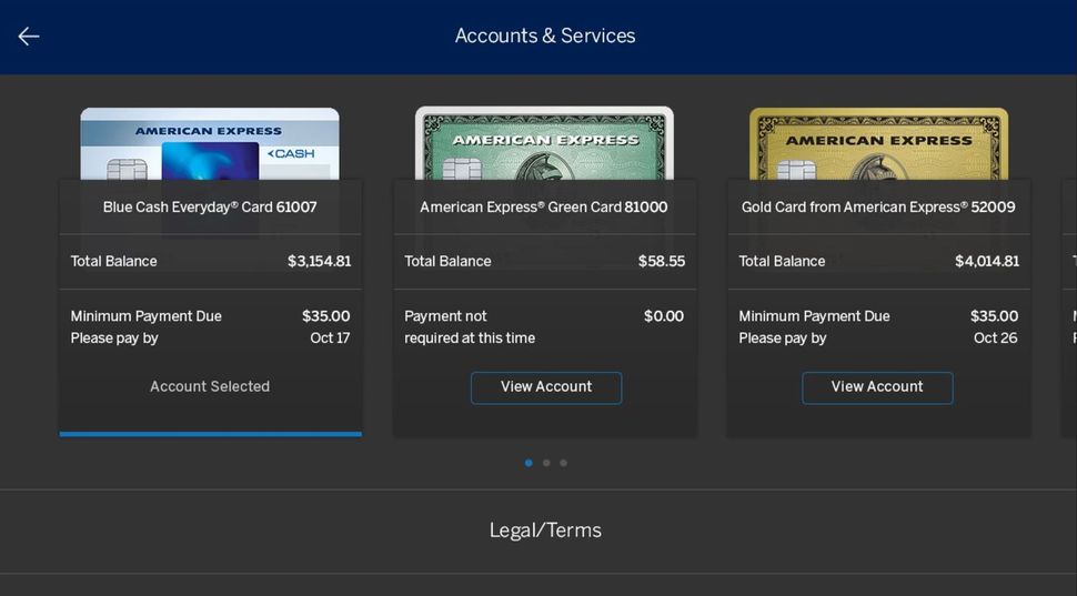 American Express app jumps from Mobile to Windows 10 PCs | Windows Central