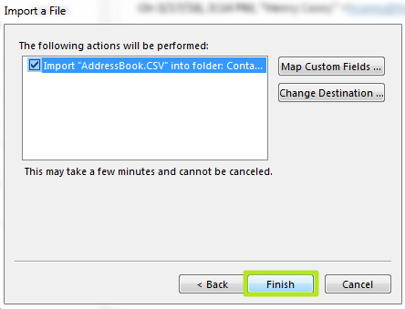 How to Download Your Address Book in Outlook 2016 and Prior | Laptop Mag