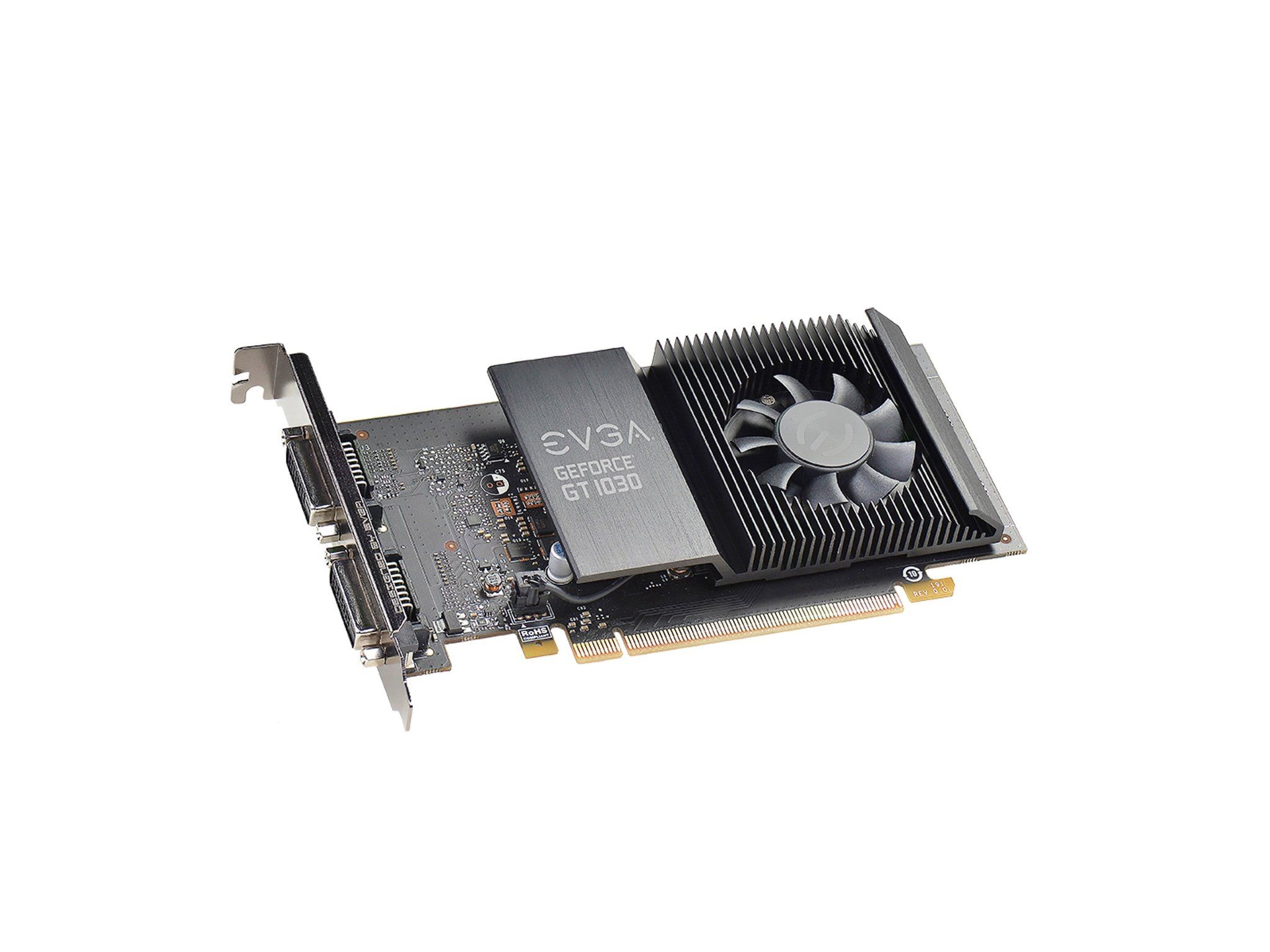NVIDIA quietly bolsters its GeForce lineup with the low-end GT 1030 ...