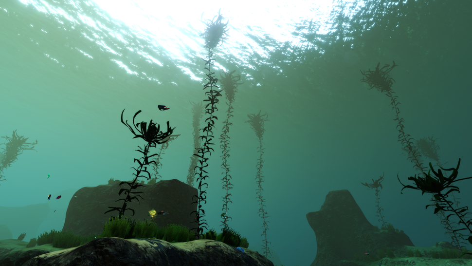 Subnautica celebrates World Oceans Day with a weekend sale | PC Gamer