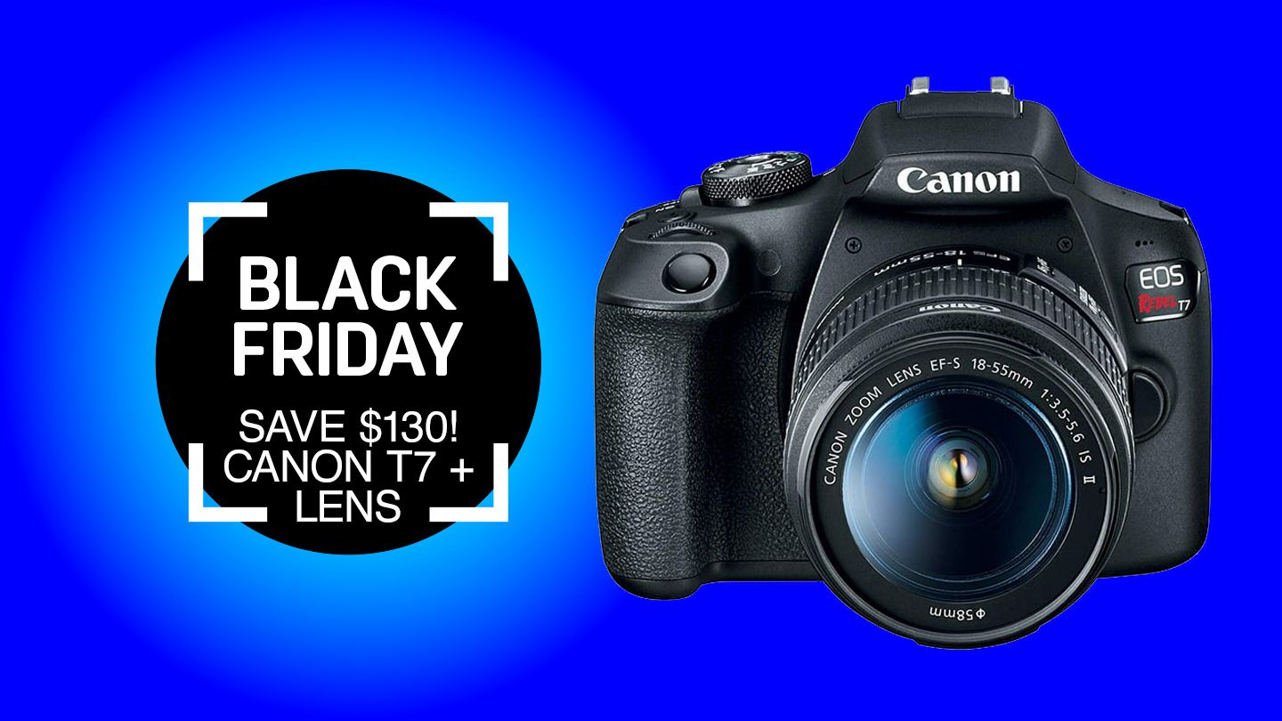 $349 for a camera and lens! Is this the best beginner camera deal ever ...