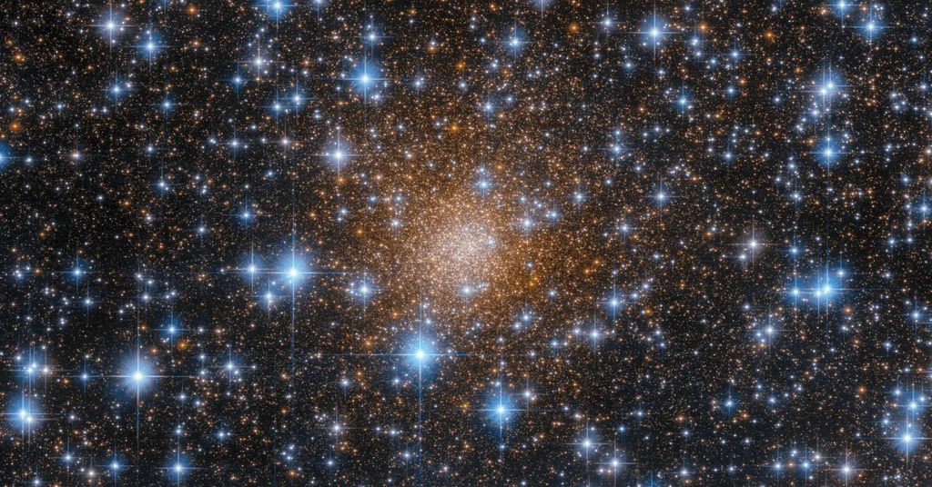 What are globular clusters? | Space