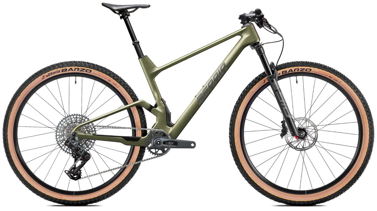 Berria streamlines their Mako cross-country bike with a fully ...