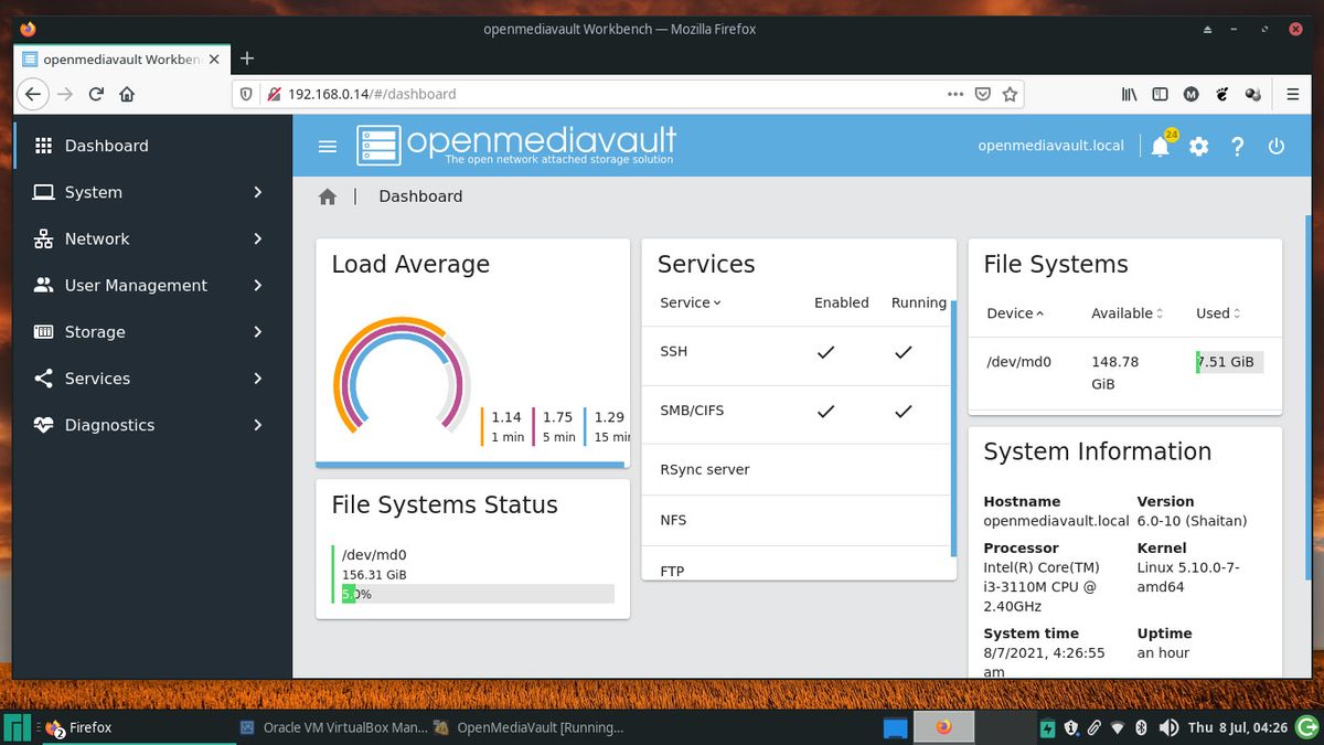 How to setup your own NAS server | TechRadar