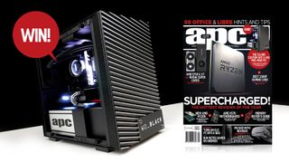 APC's October 2019 issue is on sale now! | TechRadar