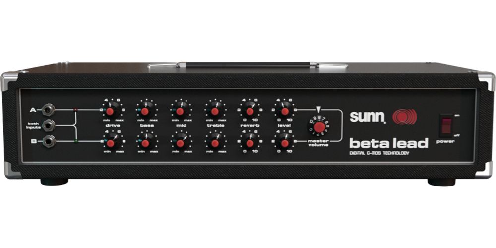Sunn’s first official drop revives amps used by Adam Jones, Kurt Cobain ...