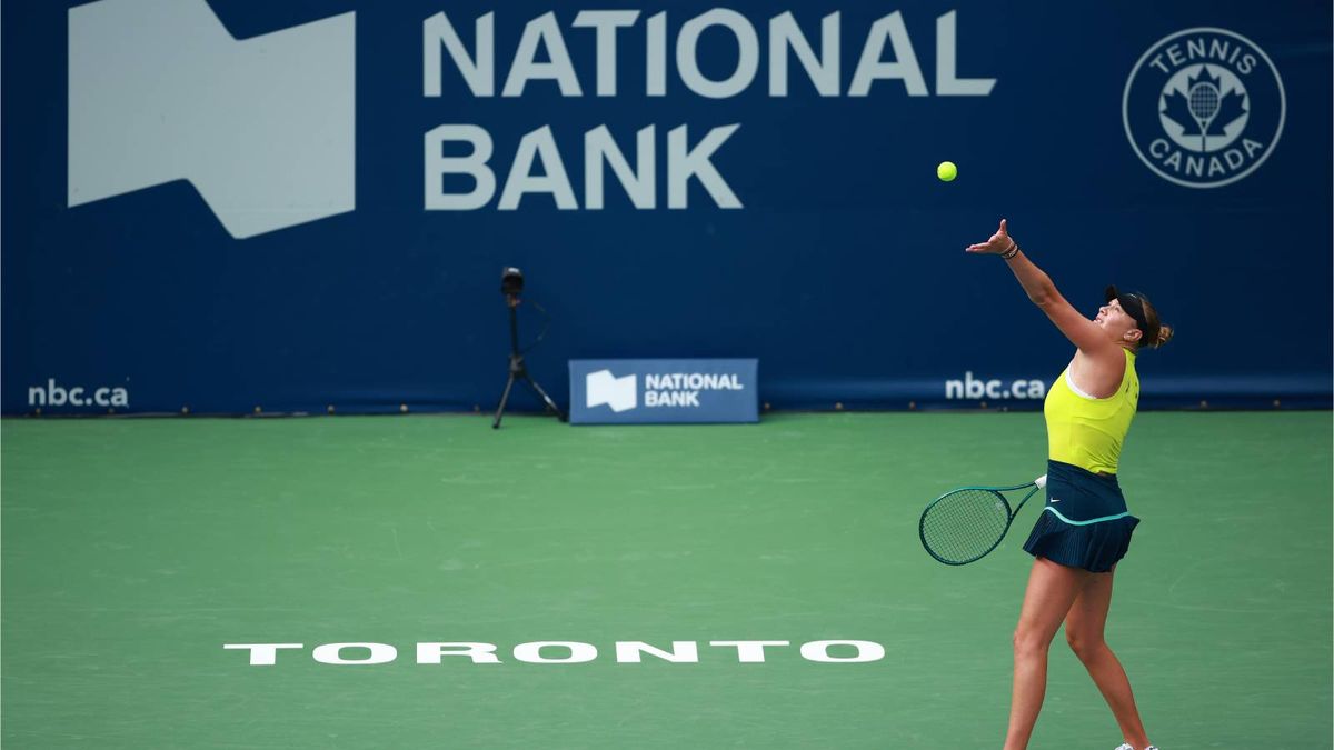 How to watch the 2025 Canadian Open tennis tournament online or on TV ...