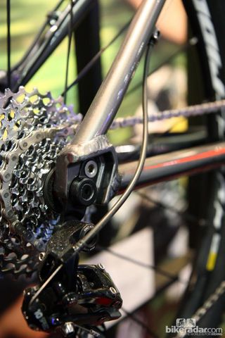 Interbike 2012: Redline debuts its first full-suspension rig | Cyclingnews