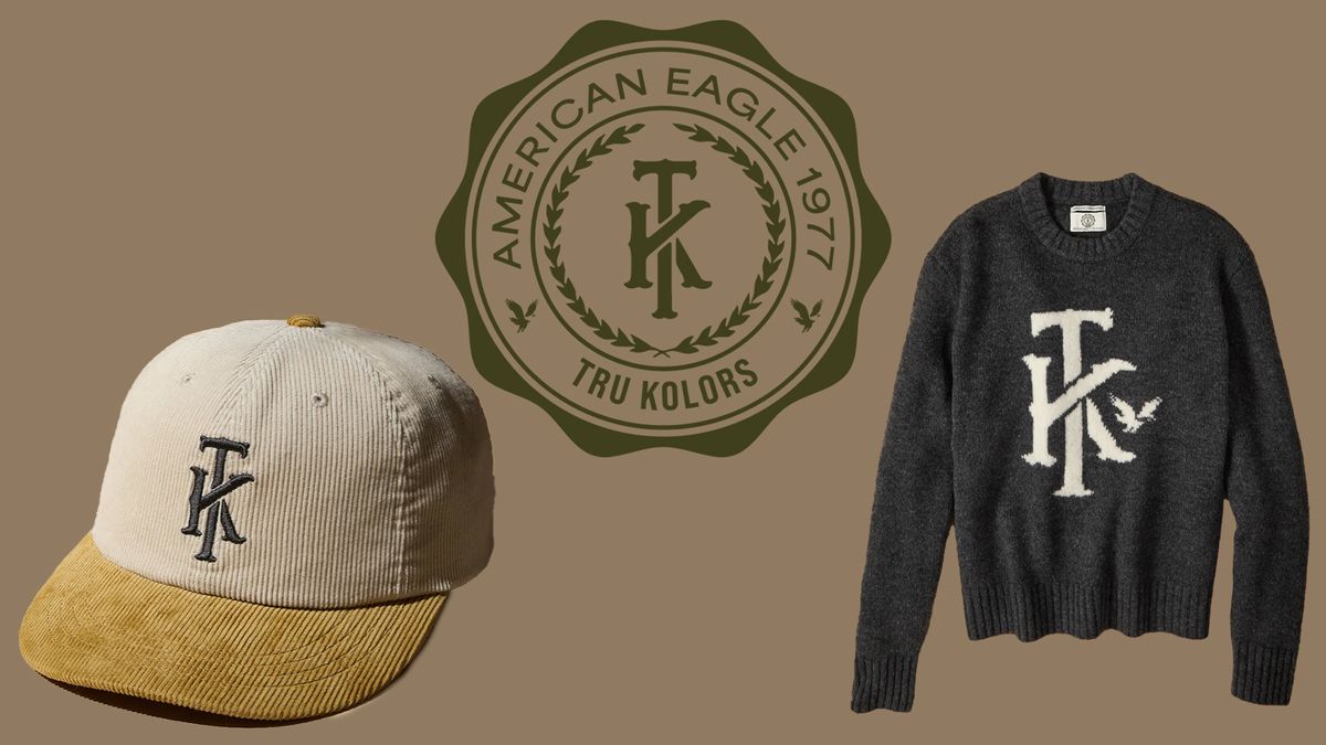 New Trump logo torn to shreds by ferocious Travis Kelce fans | Creative ...