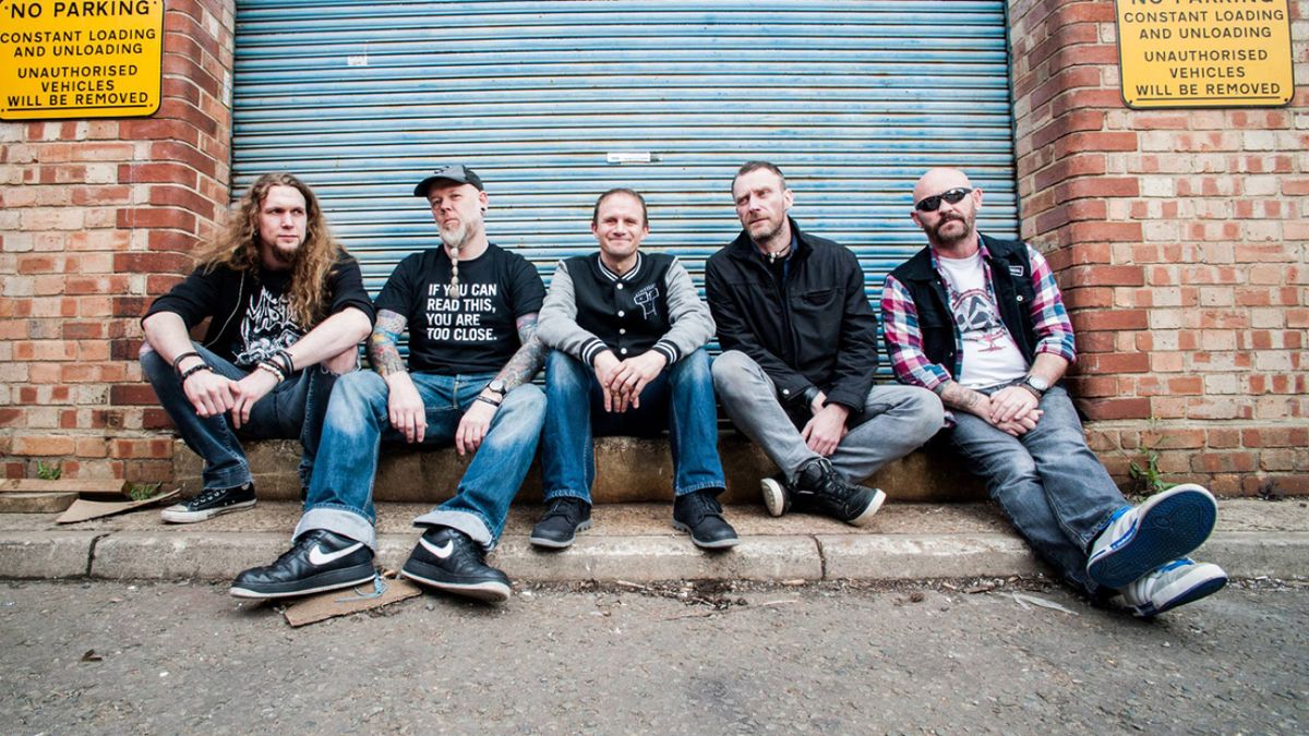 Acid Reign Paul recalls teenage stage debut | Louder