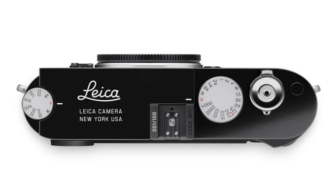 Leica designs special 100th anniversary edition of one of its most ...