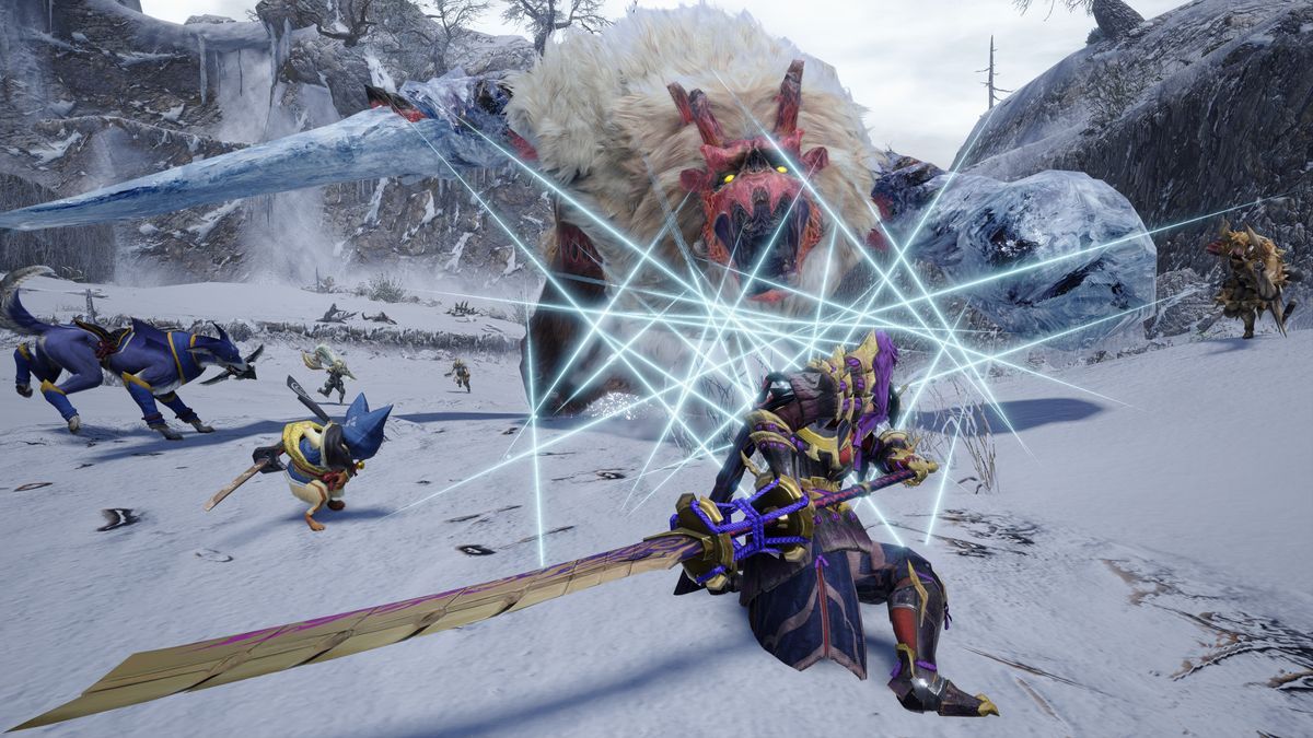 10 best Monster Hunter games of all-time, ranked | GamesRadar+