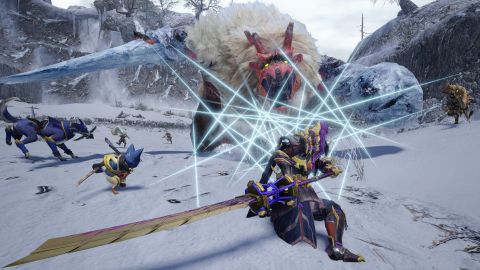 10 best Monster Hunter games of all-time, ranked | GamesRadar+