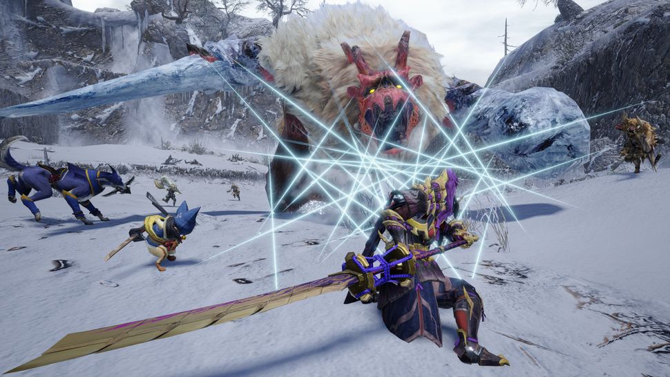 10 best Monster Hunter games of all-time, ranked | GamesRadar+