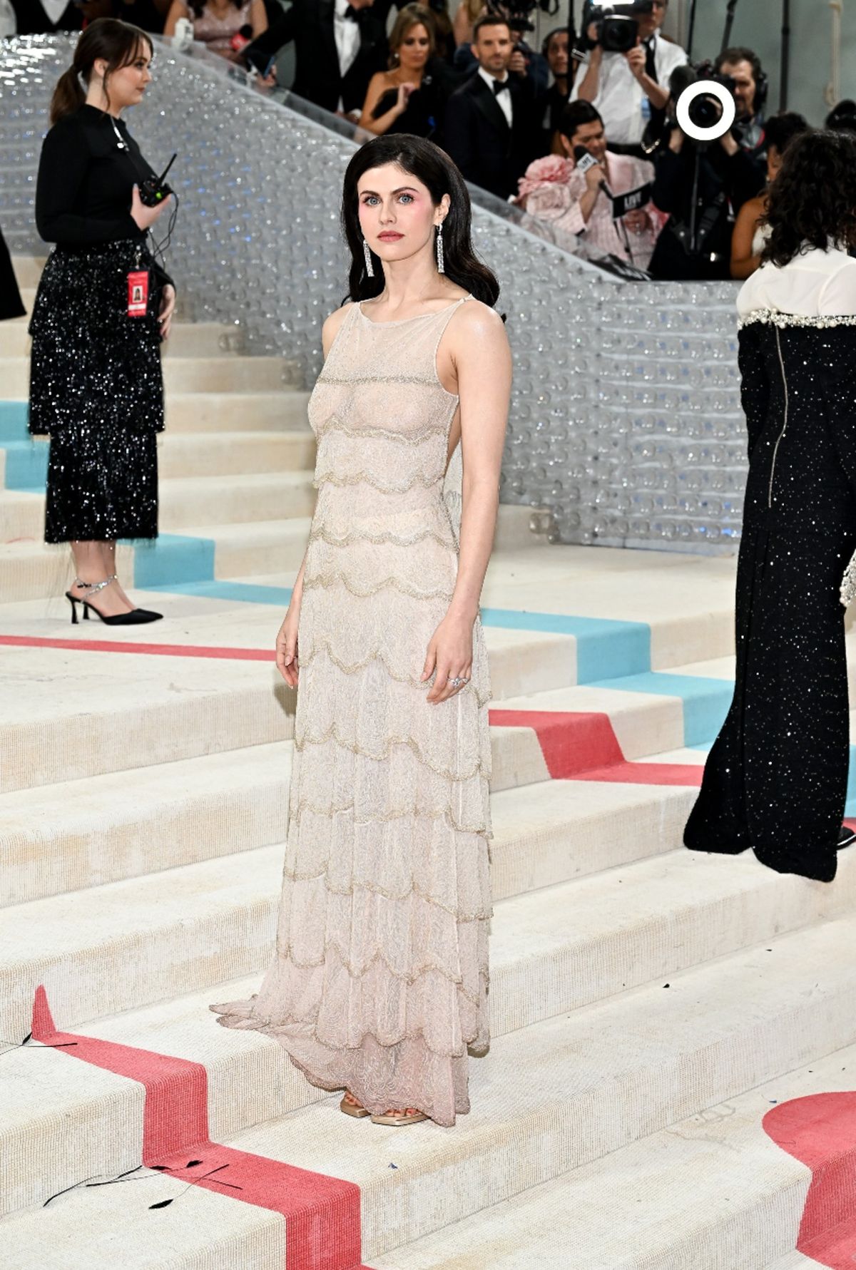 Alexandra Daddario Went Bra-Free For A Shoot And The Comments From True Detective Fans Are As ...