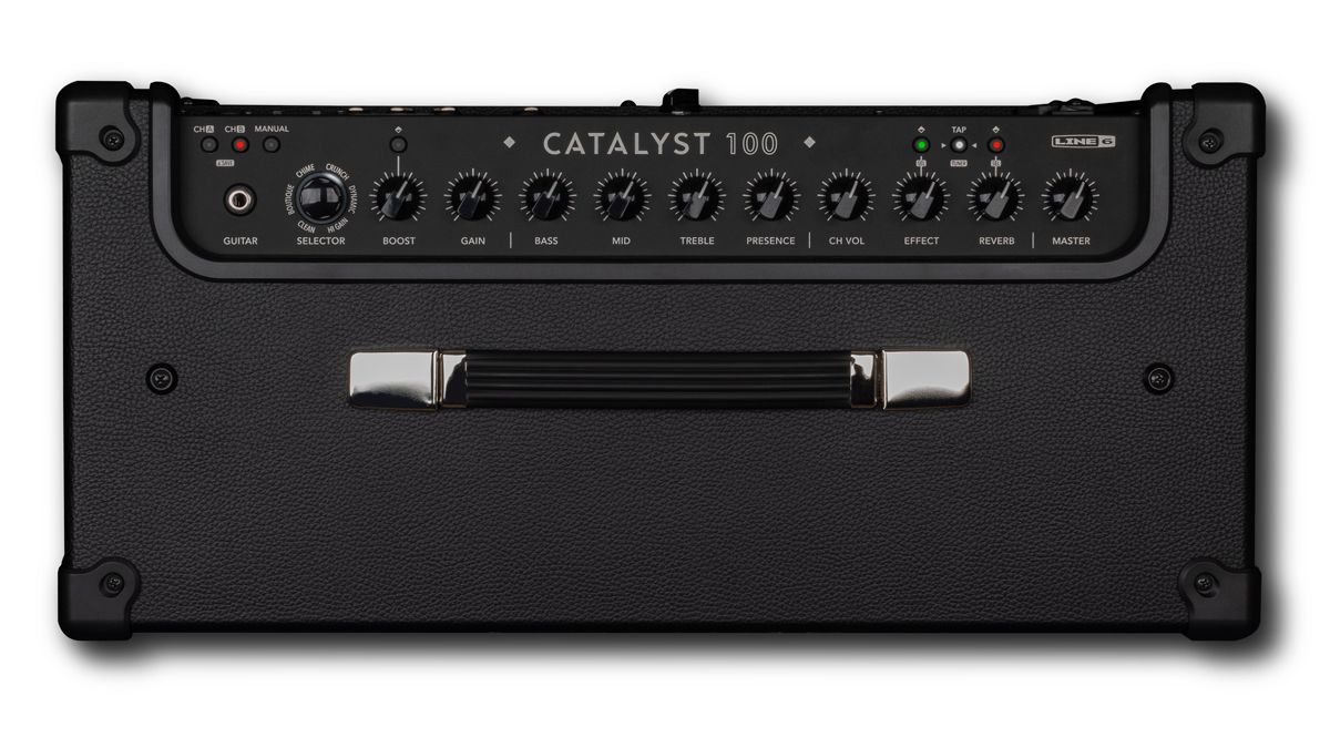 Line 6 Catalyst 100 review | Guitar World