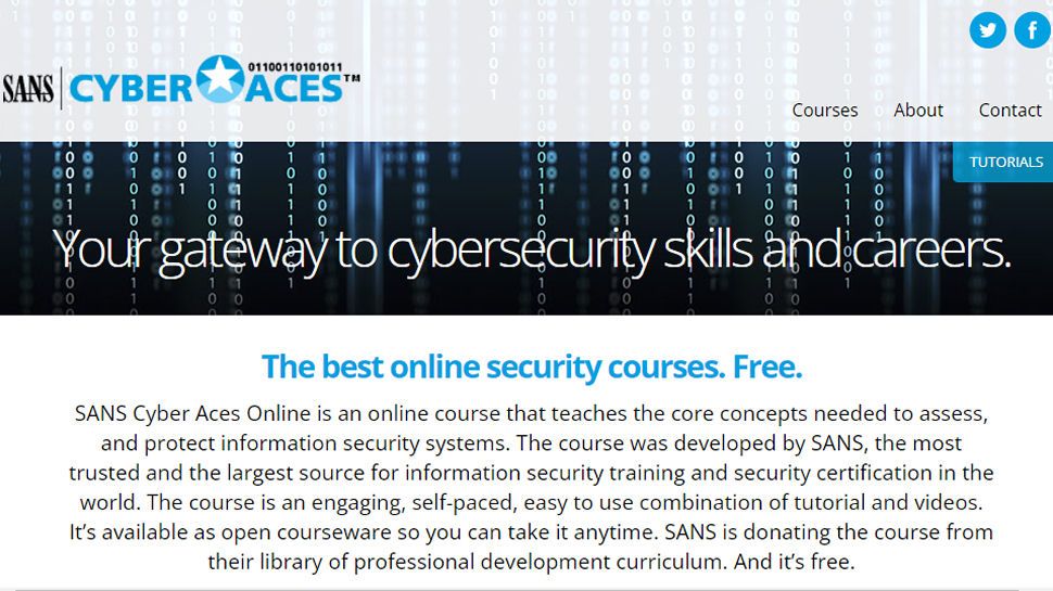 Best online cybersecurity courses of 2022 | TechRadar
